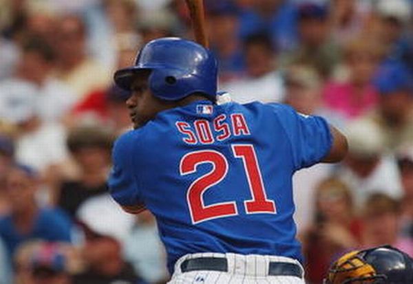 Goodwill asks donors to stop dropping off Sosa jerseys | The Heckler