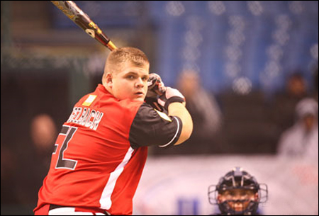 Cubs draft Chris Farley in second round | The Heckler