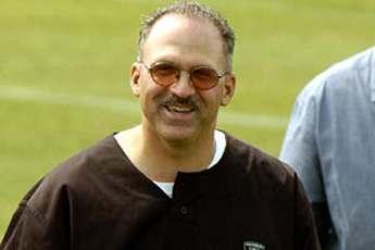 Tony Sparano joins Tuna and will swim with the Fish | The Heckler