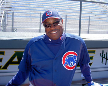 Interview: Spotlight on Dusty Baker | The Heckler