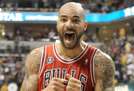 Boozer breaks hand again after punching wall in excitement over end of ...
