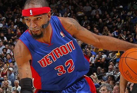 Rip Hamilton initially reluctant to take over as token old guy on Bulls ...