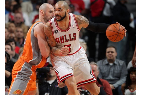 Boozer scores 31 in debut with Bulls | The Heckler