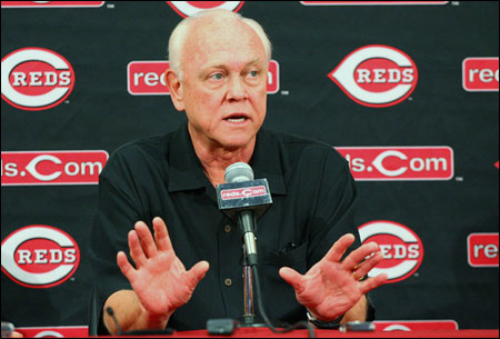 Walt Jocketty to be screened for dyslexia after puzzling moves building ...