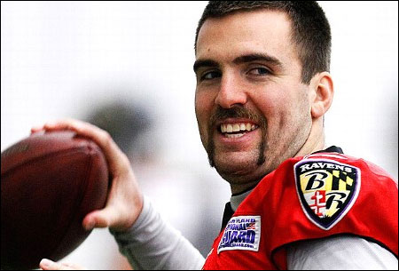 With Ravens out, Flacco to front Queen tribute band | The Heckler