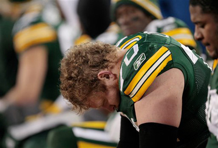 Banks closed in Wisconsin in mourning of tragic Packers loss | The Heckler