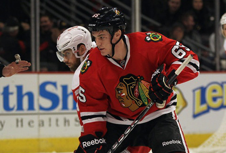 Nickname status in flux after Andrew Shaw reveals his horrible fear of ...