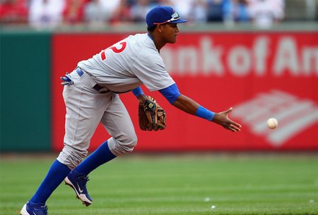 To cut errors, Sveum orders Castro to turn two on every throwing play ...