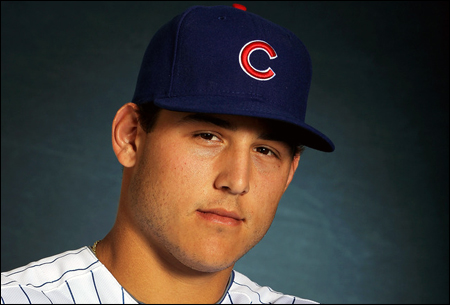 Cubs fan tempers expectations for Rizzo to 65 HRs and 150 RBI this ...