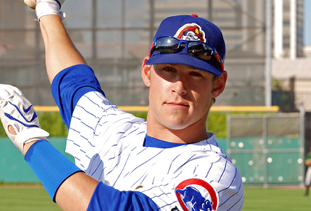 Cubs proudly name prospect Brett Jackson 2013 ‘Savior of the year ...