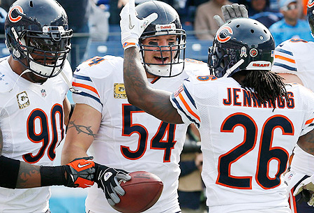 Bears continue Chicago tradition of throwing legends on their ass by ...