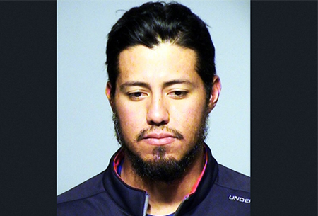 Breathalyzer reveals Gallardo blew his ERA | The Heckler