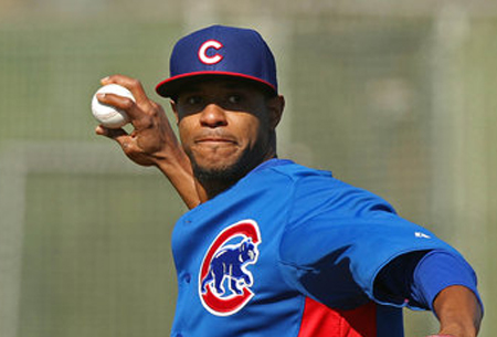 Cubs pitcher Ed Jackson allowed to go back to ‘Edwin’ after getting ...