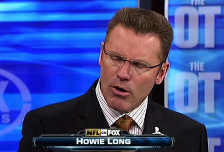 Howard Long Jr Son Of Howie Long