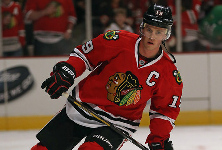 Toews gathers young forwards to explain what second place is | The Heckler