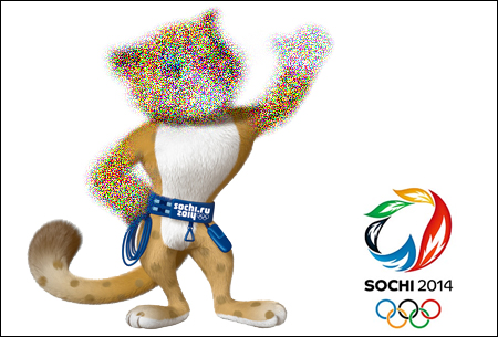 Sochi Olympics unveil new, 75% complete mascot | The Heckler