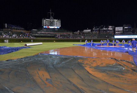 Cubs to Perma-Seal infield at Wrigley | The Heckler