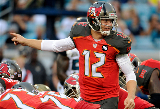 McCown to QB for Bears and Bucs Sunday | The Heckler