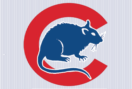 Cubs change name to Chicago Rats for 2015 | The Heckler