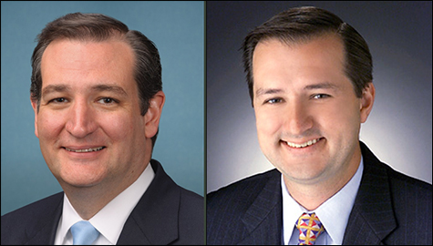 Tom Ricketts leaves Cubs to be Ted Cruz’s body double | The Heckler