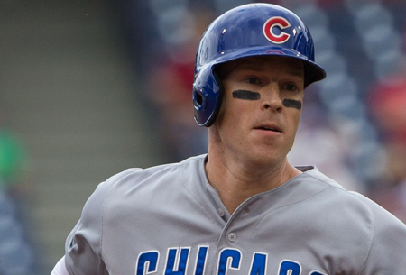 Coghlan surges to lead in All-Star balloting | The Heckler