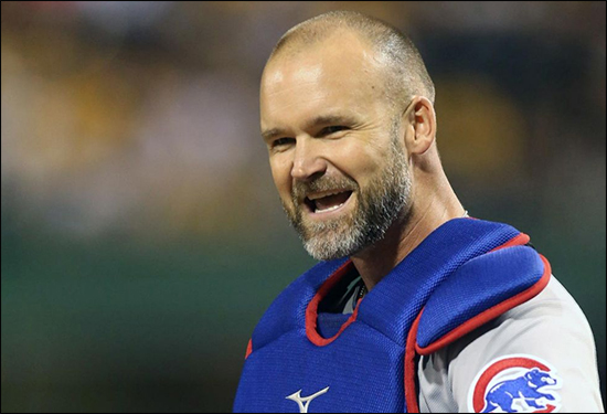 David Ross unretiring | The Heckler