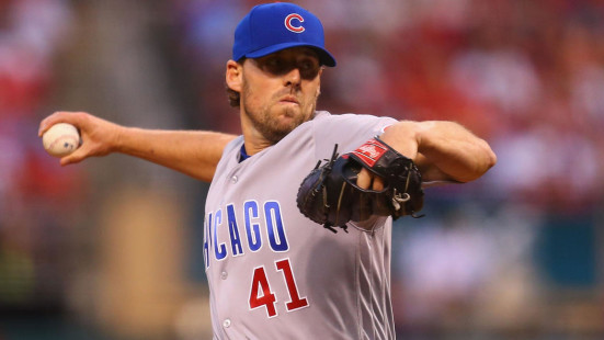 Lackey finally admits he did come to Cubs for a haircut | The Heckler