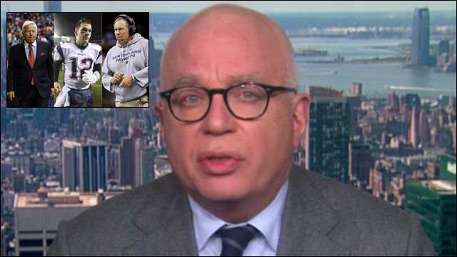Michael Wolff announces plans for Patriots book | The Heckler