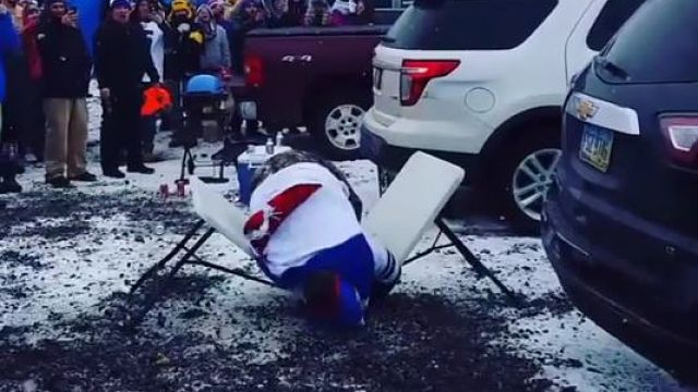 Folding table industry laments Bills’ playoff elimination | The Heckler