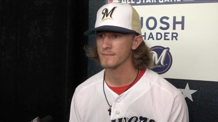 Another round of controversial Josh Hader tweets has surfaced | The Heckler