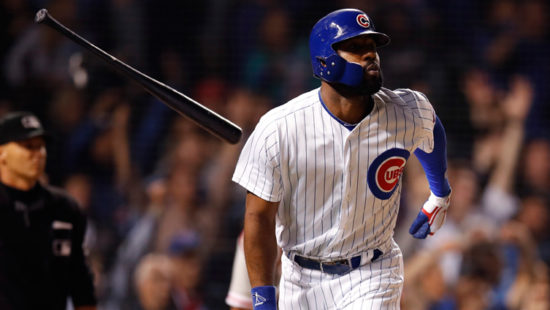 New and improved Jason Heyward admits to using performance enhancers ...