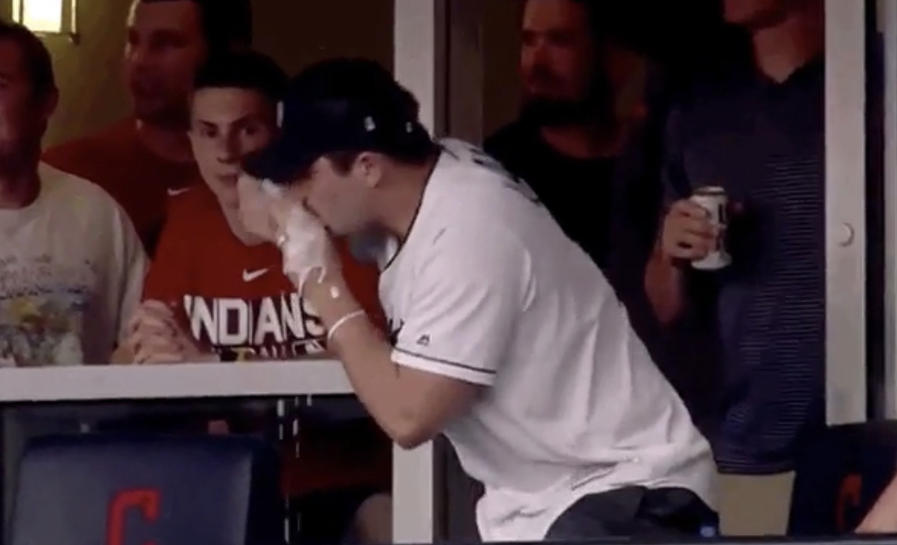 Does Baker Mayfield shotgunning a beer give us insight into the Browns ...