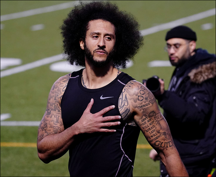 Please click on this headline with Colin Kaepernick’s name in it | The ...