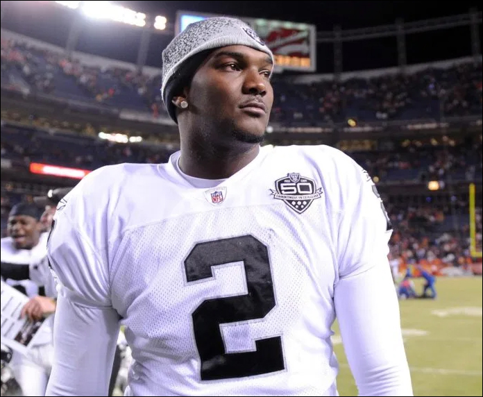 Generous family pays off layaway debts for JaMarcus Russell | The Heckler