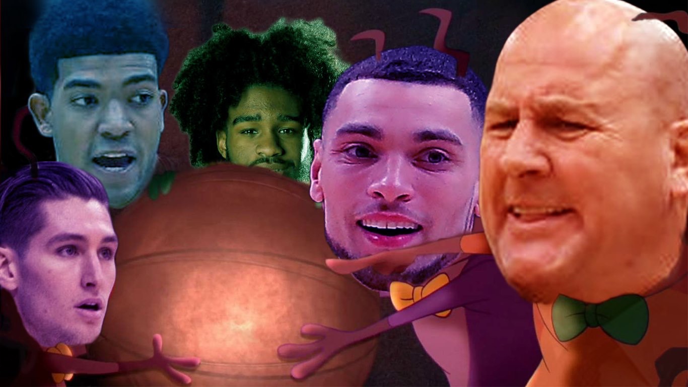 Bulls to use ‘Space Jam’ talent-stealing basketball at All-Star Game ...