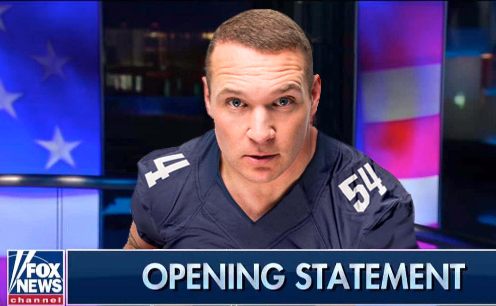 Urlacher lands gig as Fox News commentator | The Heckler